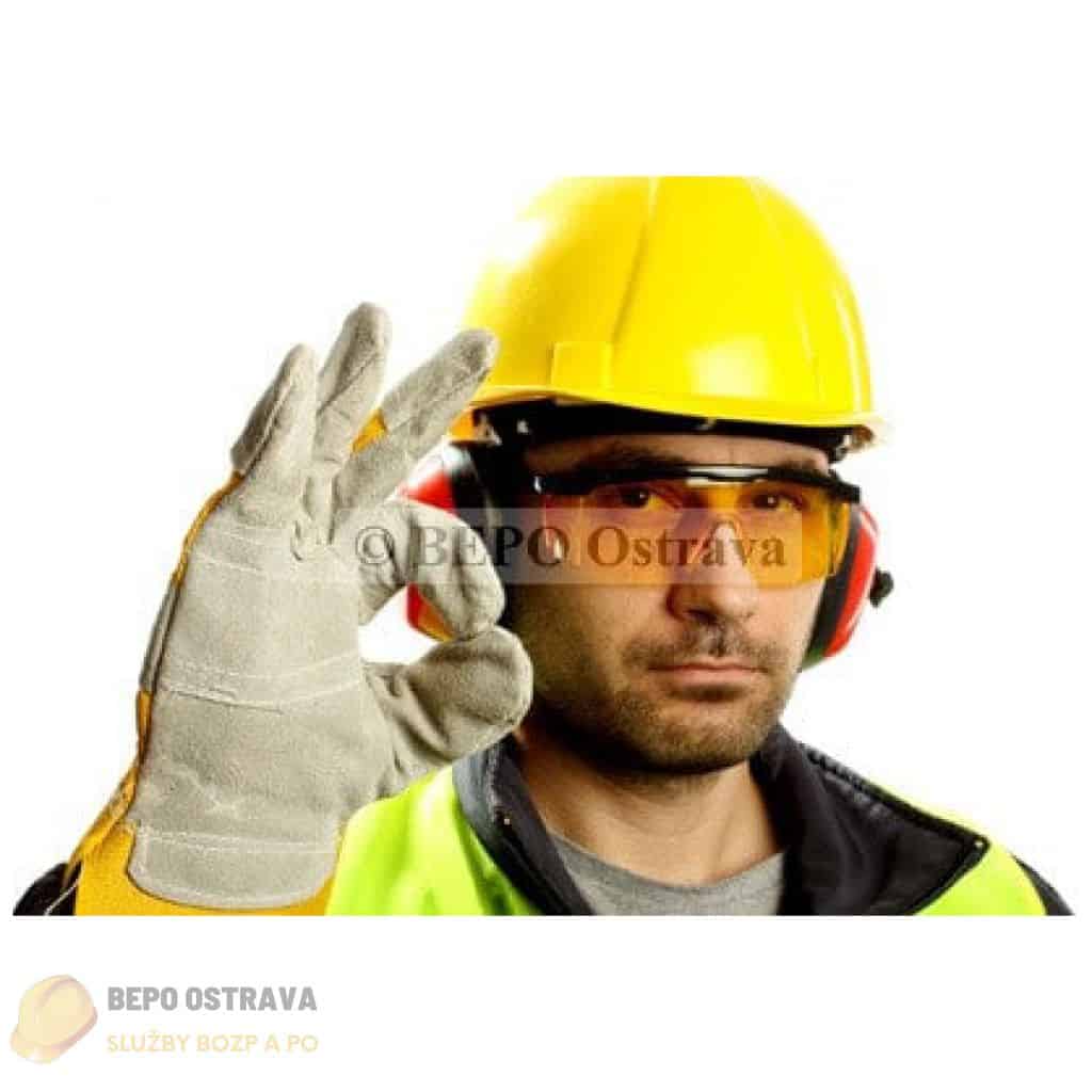 Směrnice BOZP: Organizace nákupu OOPP | BEPO Ostrava