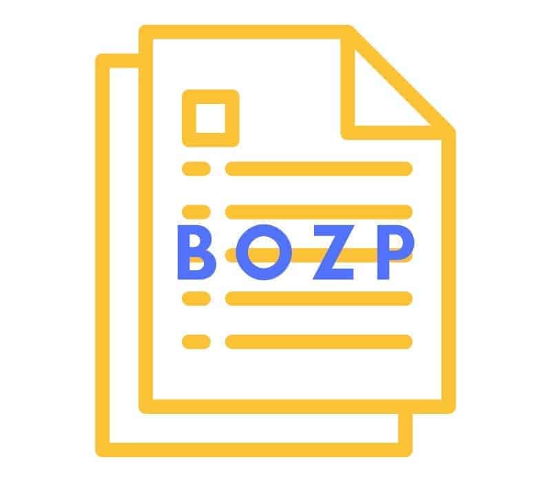 Dokumentace BOZP zpracovaná na míru – pro firmy v Ostravě