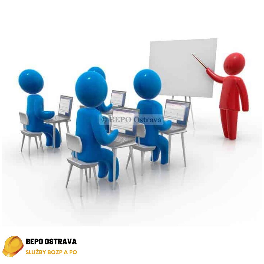 Označení regálu č. 1 | BEPO Ostrava