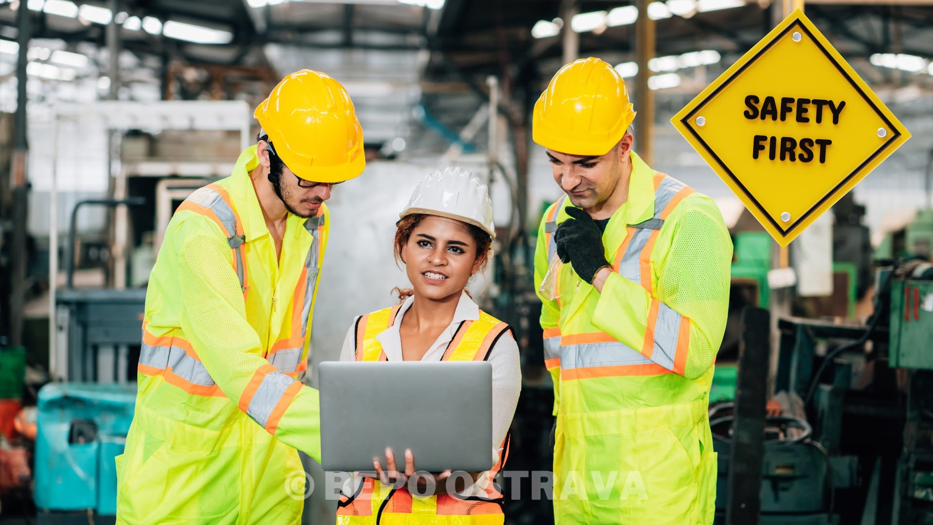 Proč nelze bez BOZP podnikat? | BEPO Ostrava